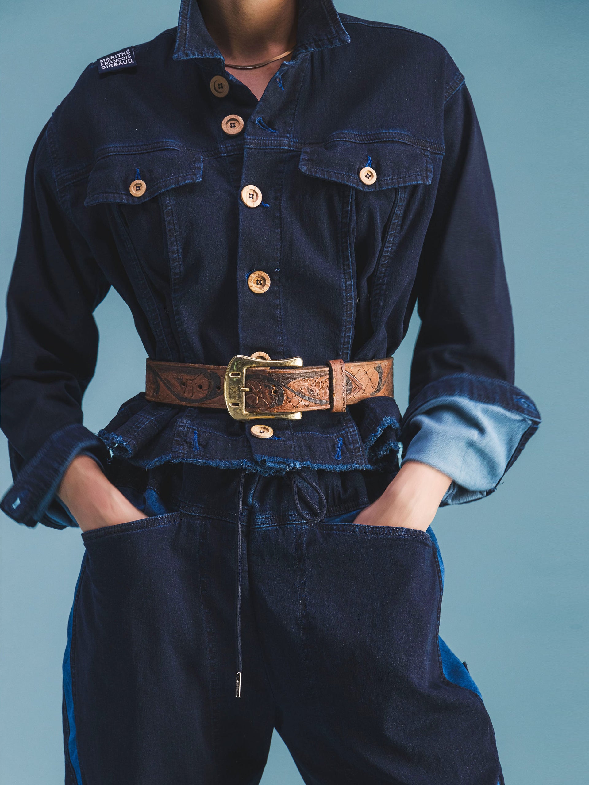 LEGEND JACKET – Marithé + François Girbaud
